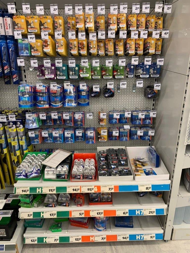 Regalservice Job Rewe, Toom, Bauhaus, Hagebau, Edeka