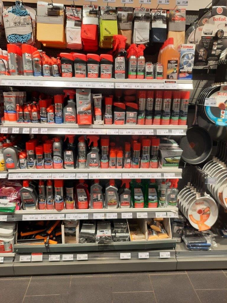 Regalservice Job Rewe, Toom, Bauhaus, Hagebau, Edeka