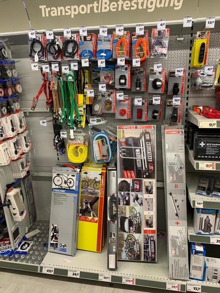 Regalservice Job Rewe, Toom, Bauhaus, Hagebau, Edeka